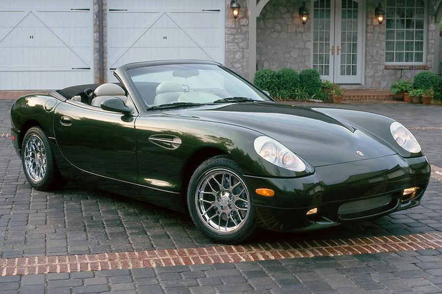 2007 Panoz Esperante Specs, Price, MPG & Reviews | Cars.com