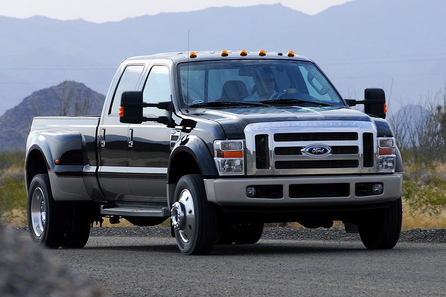 2008 Ford F-450 Specs, Price, MPG & Reviews | Cars.com