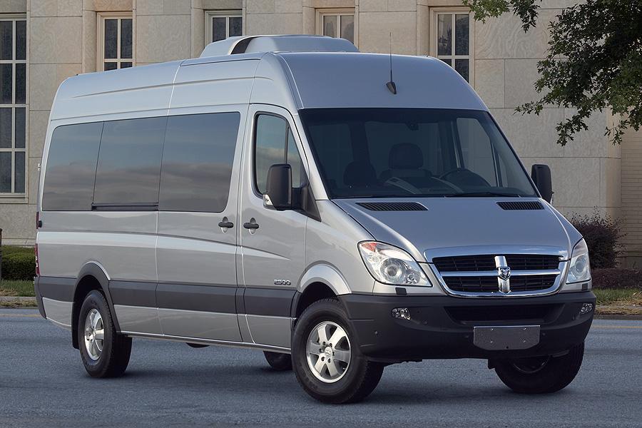 2007 Dodge Sprinter Specs, Price, MPG & Reviews | Cars.com