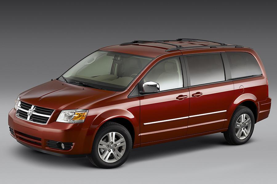 2008 Dodge Grand Caravan Specs, Price, MPG & Reviews | Cars.com