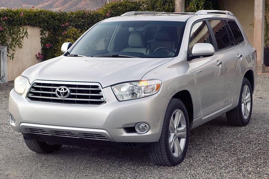2008 Toyota Highlander Specs, Price, MPG & Reviews | Cars.com