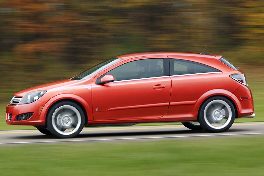 2008 Saturn Astra Specs, Price, MPG & Reviews | Cars.com