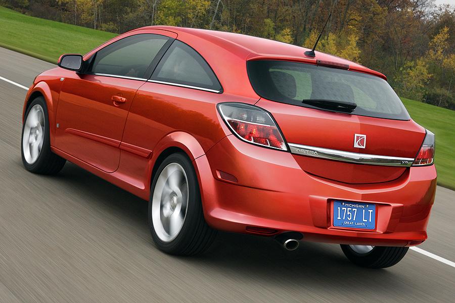 2008 Saturn Astra Specs, Price, MPG & Reviews | Cars.com