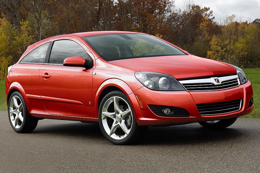 2008 Saturn Astra Specs, Price, MPG & Reviews | Cars.com