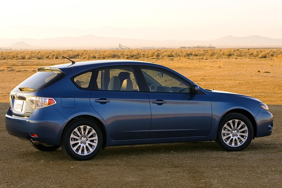 2008 Subaru Impreza Reviews, Specs and Prices | Cars.com