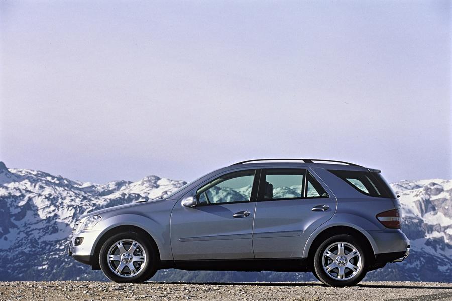 2008 Mercedes-Benz M-Class Specs, Price, MPG & Reviews | Cars.com