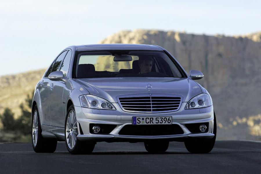 2008 Mercedes-Benz S-Class Specs, Pictures, Trims, Colors || Cars.com