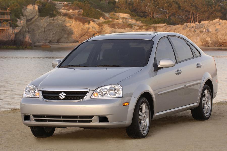 2007 Suzuki Forenza Specs, Price, MPG & Reviews | Cars.com