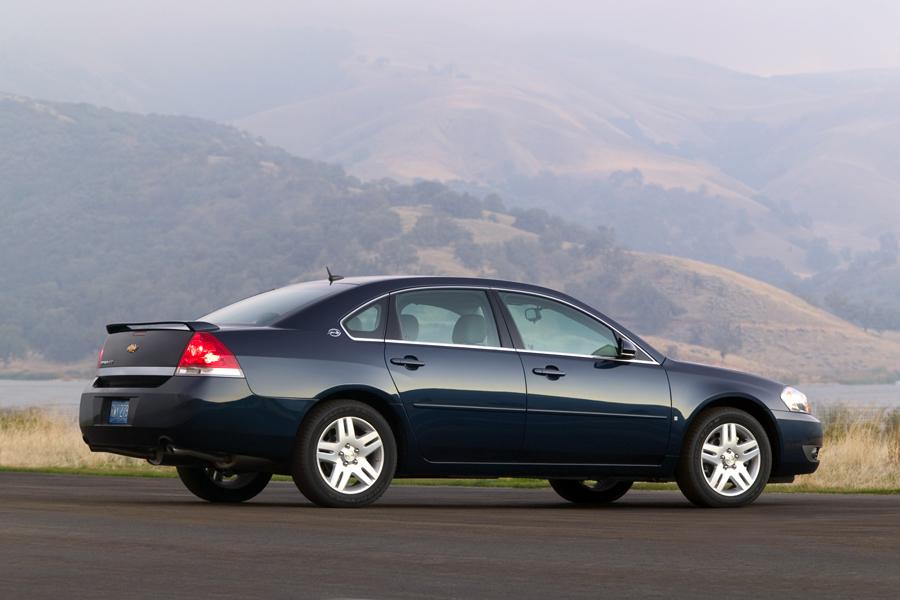 2008 Chevrolet Impala Specs, Pictures, Trims, Colors || Cars.com