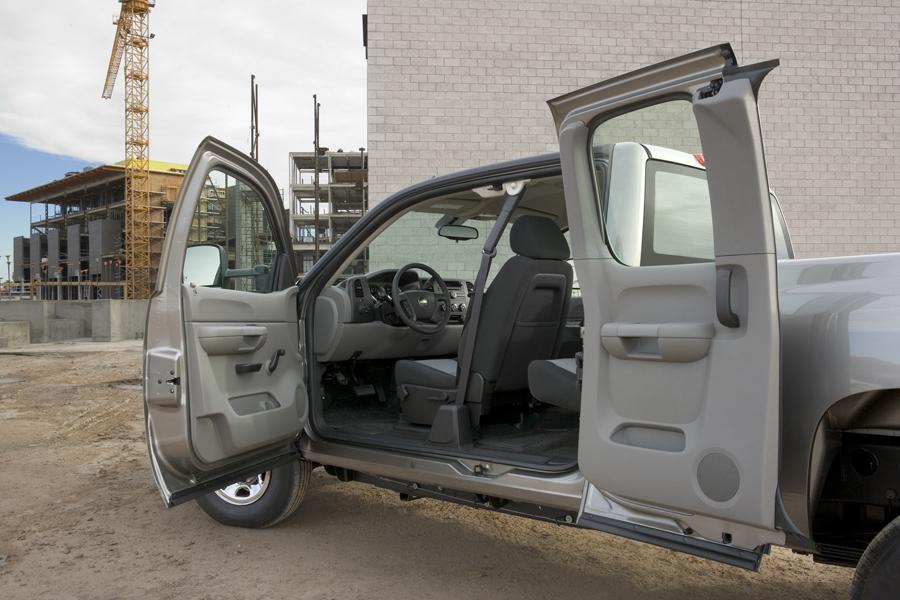 2008 Chevrolet Silverado 1500 Reviews, Specs and Prices | Cars.com