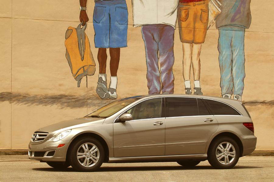 2008 Mercedes-Benz R-Class Reviews, Specs and Prices | Cars.com