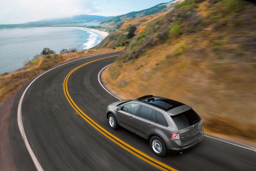 2008 Ford Edge Specs, Price, MPG & Reviews | Cars.com
