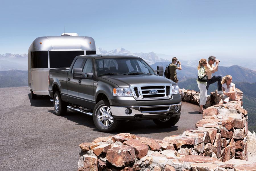 2008 Ford F-150 Expert Reviews, Specs and Photos | Cars.com