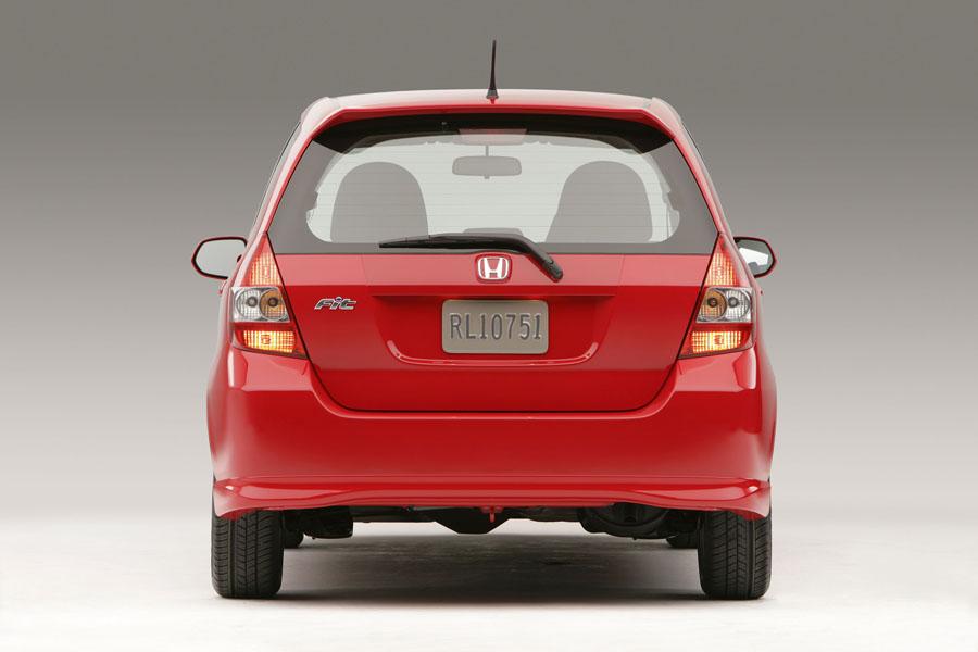 2008 Honda Fit Specs, Price, MPG & Reviews | Cars.com