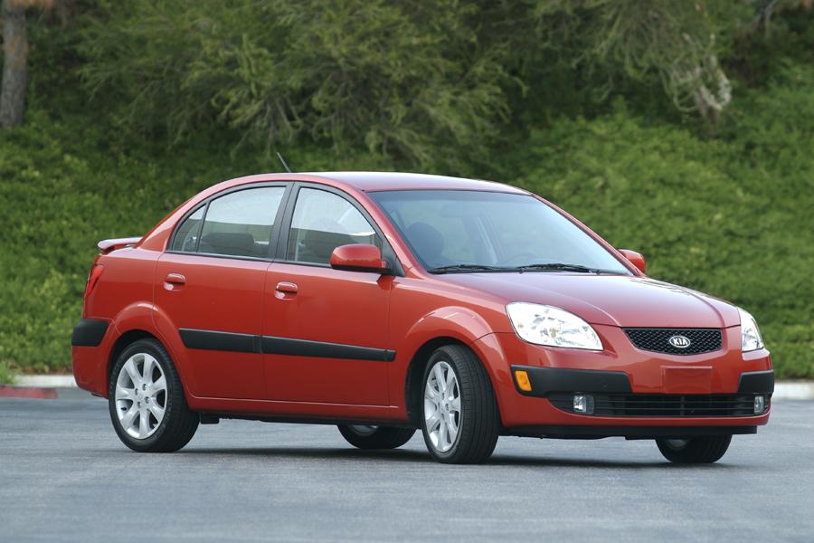 2008 Kia Rio Specs, Price, MPG & Reviews | Cars.com