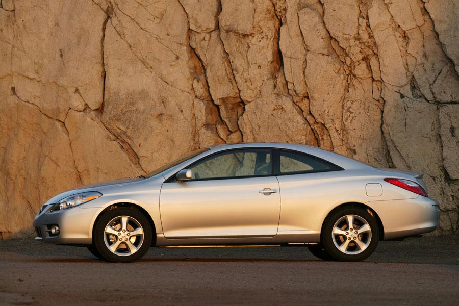 Toyota Camry Solara Coupe Models, Price, Specs, Reviews | Cars.com