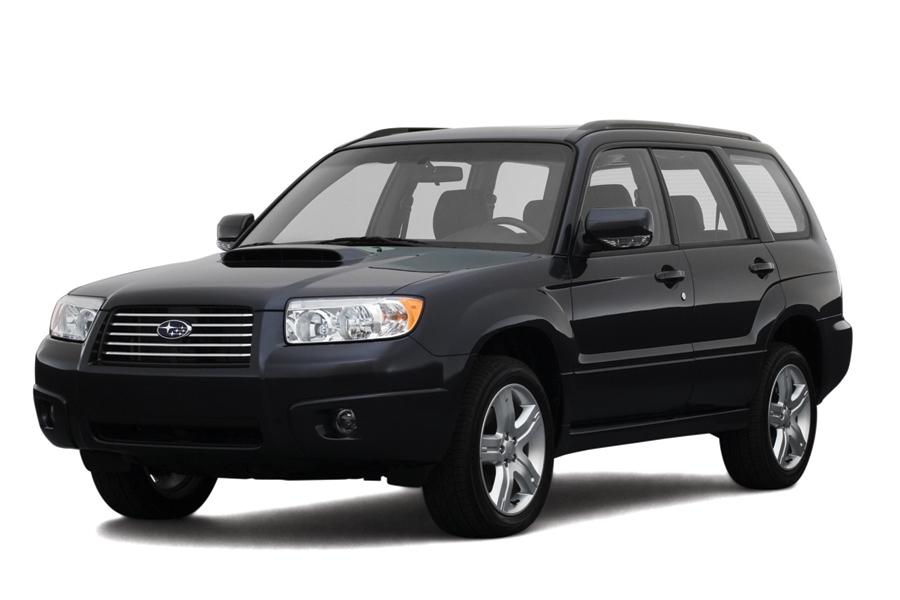 2008 Subaru Forester Specs, Price, MPG & Reviews | Cars.com
