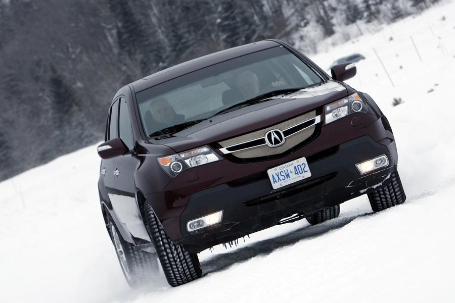 2008 Acura MDX Specs, Price, MPG & Reviews | Cars.com