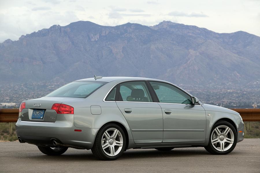 2008 Audi A4 Specs, Price, MPG & Reviews | Cars.com