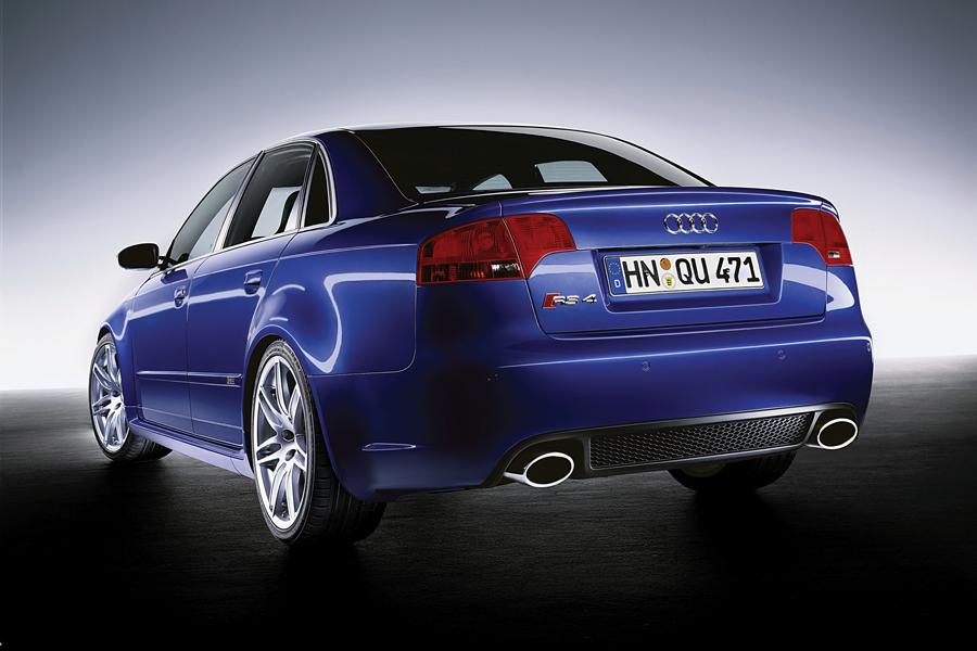 2008 Audi RS 4 Specs, Price, MPG & Reviews | Cars.com