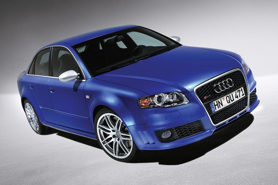 2008 Audi RS 4 Reviews, Specs and Prices | Cars.com