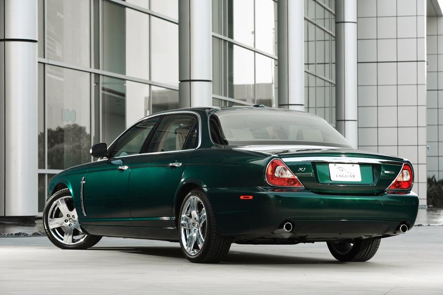 2008 Jaguar XJ8 Specs, Price, MPG & Reviews | Cars.com