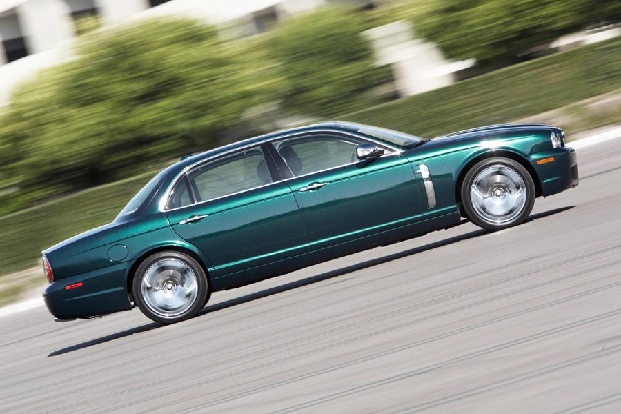 2008 Jaguar XJ8 Specs, Price, MPG & Reviews | Cars.com