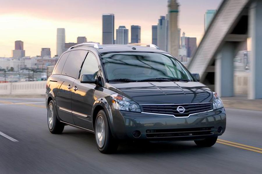 2008 Nissan Quest Specs, Price, MPG & Reviews | Cars.com