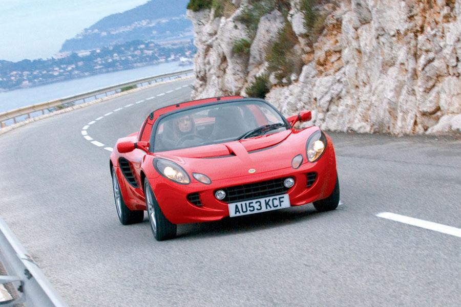 2008 Lotus Elise Specs, Price, MPG & Reviews | Cars.com
