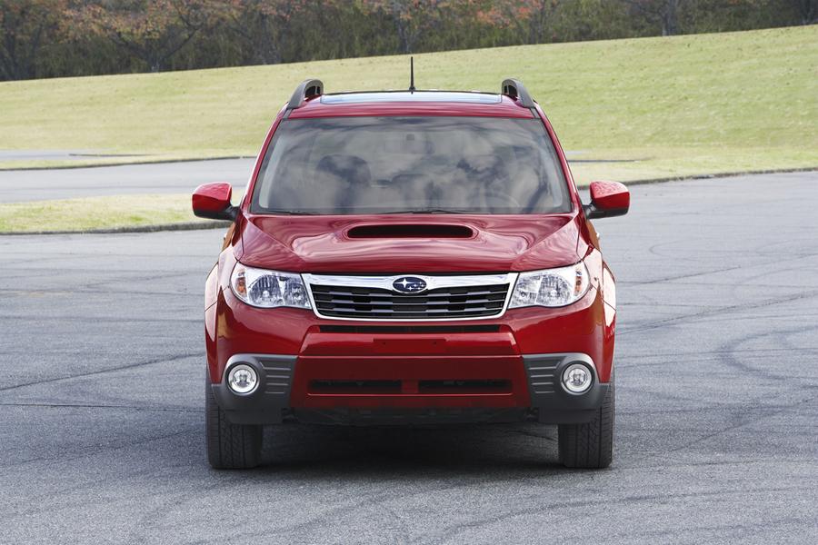 2009 Subaru Forester Specs, Price, MPG & Reviews | Cars.com
