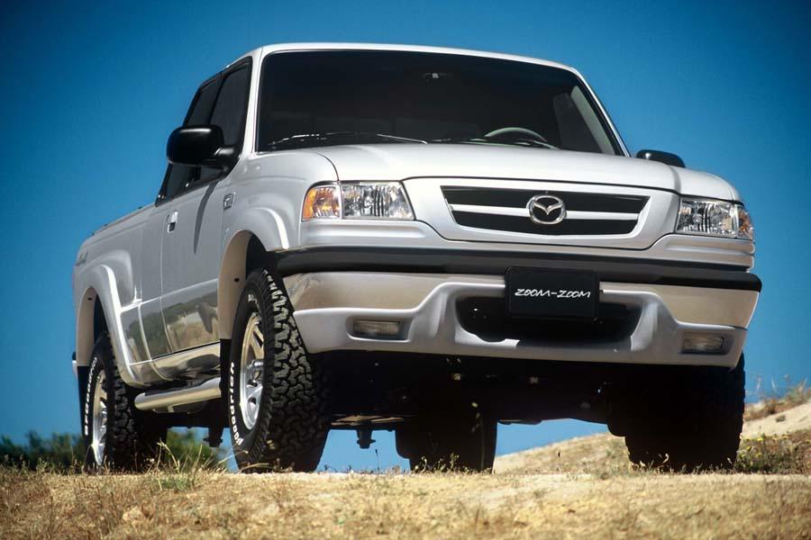 2003 Mazda B4000 Overview | Cars.com