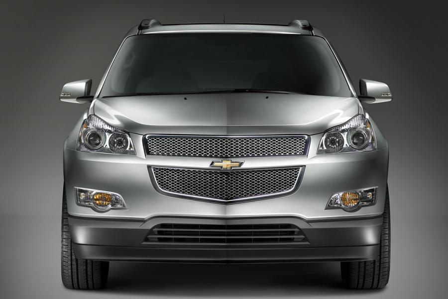 2009 Chevrolet Traverse Specs, Price, MPG & Reviews | Cars.com