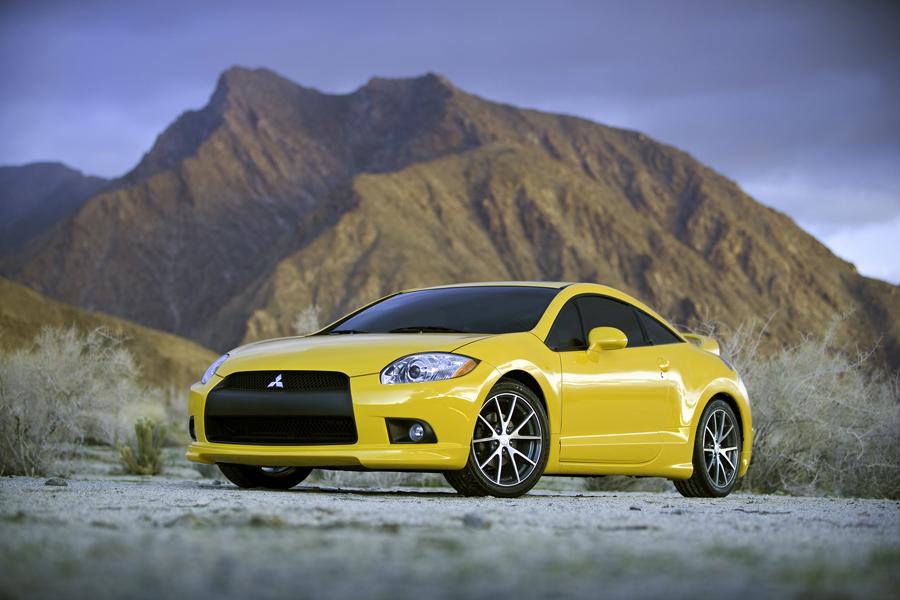 2009 Mitsubishi Eclipse Specs, Price, MPG & Reviews | Cars.com