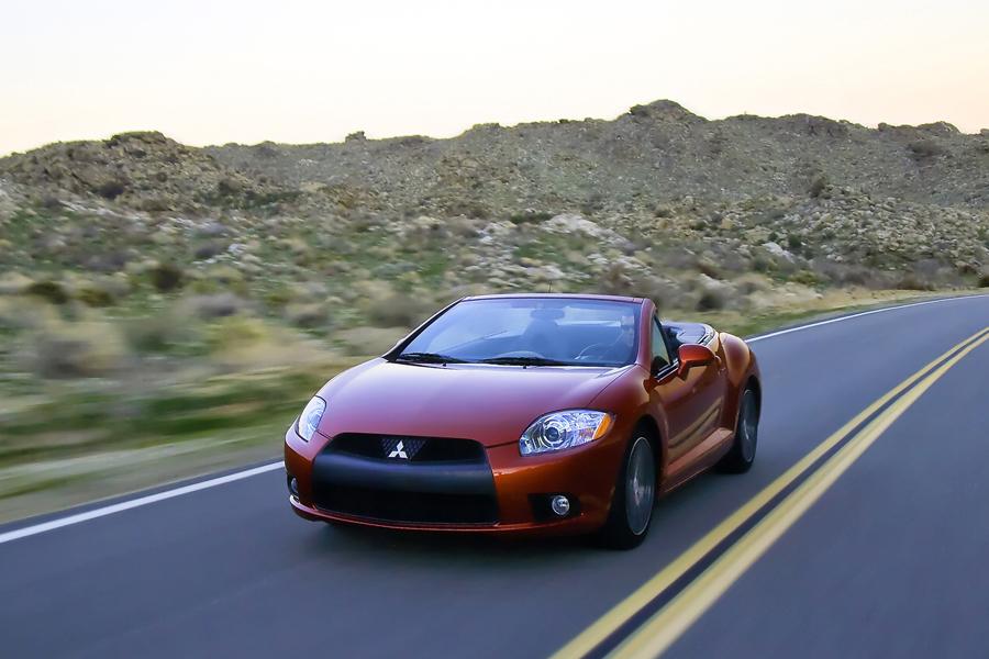 2009 Mitsubishi Eclipse Specs, Price, MPG & Reviews | Cars.com