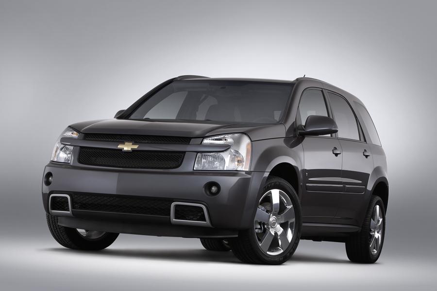 2009 Chevrolet Equinox Specs, Price, MPG & Reviews | Cars.com