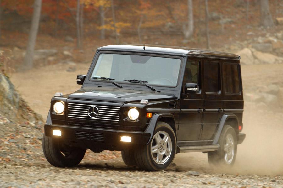 2009 Mercedes-Benz G-Class Specs, Price, MPG & Reviews | Cars.com