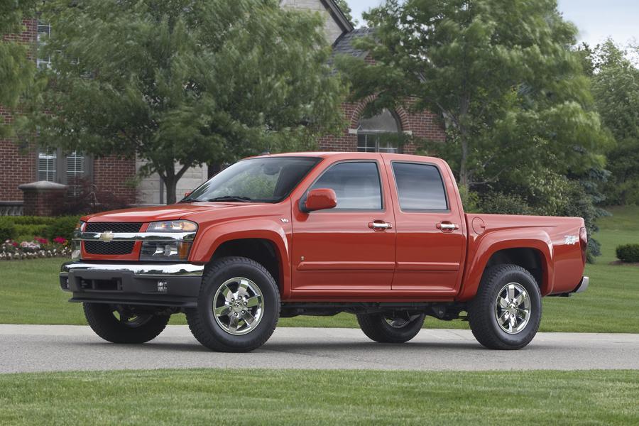2009 Chevrolet Colorado Specs, Price, MPG & Reviews | Cars.com