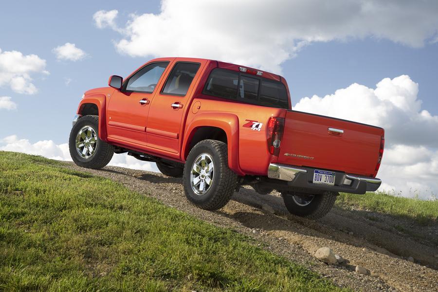 2009 Chevrolet Colorado Specs, Pictures, Trims, Colors || Cars.com