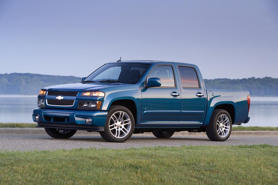 2009 Chevrolet Colorado Specs, Price, MPG & Reviews | Cars.com