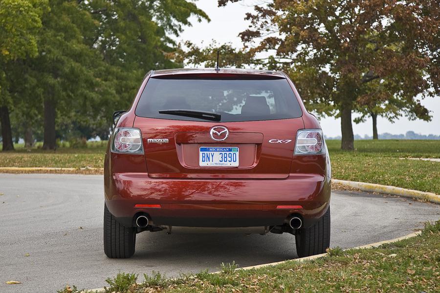 2009 Mazda CX-7 Specs, Price, MPG & Reviews | Cars.com