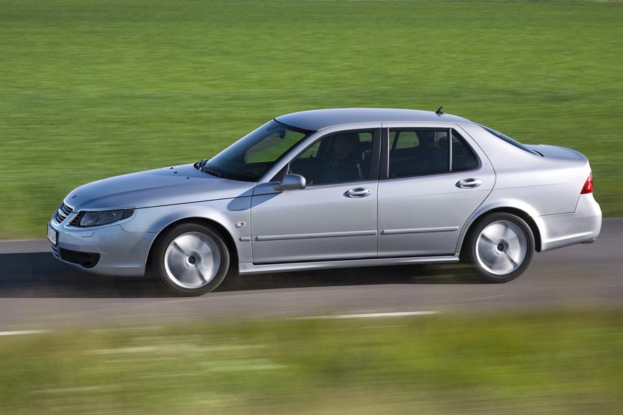 2009 Saab 9-5 Specs, Price, MPG & Reviews | Cars.com