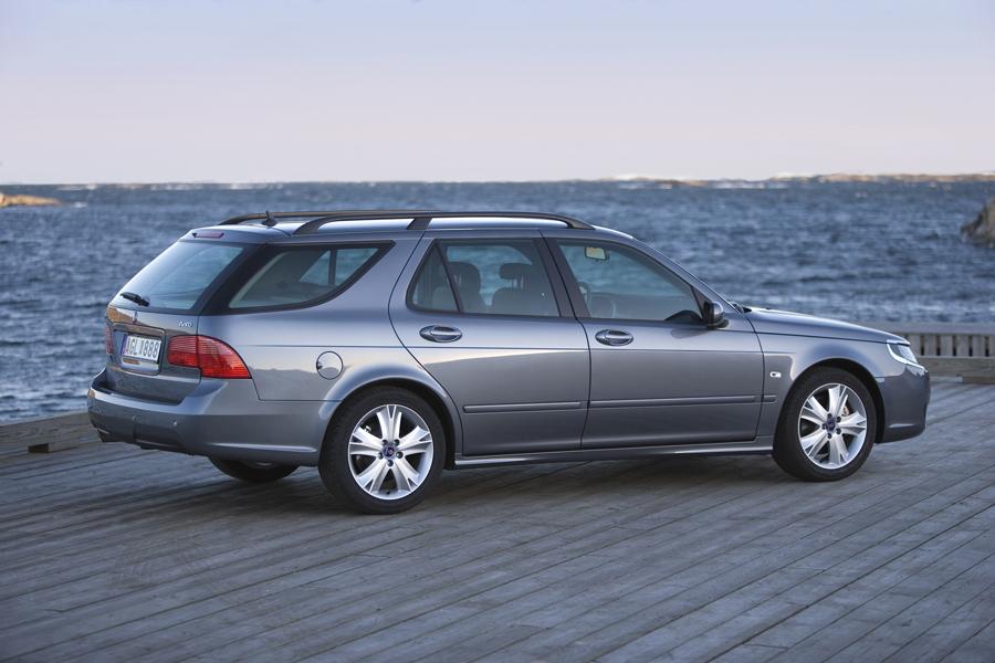 2009 Saab 9-5 Specs, Price, MPG & Reviews | Cars.com