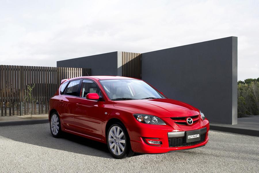 2009 Mazda MazdaSpeed3 Specs, Price, MPG & Reviews | Cars.com