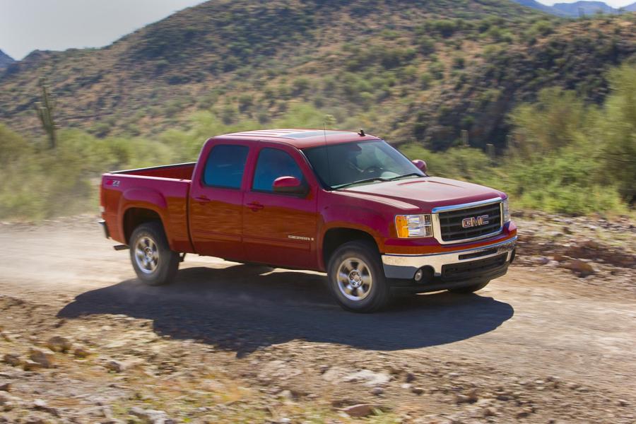 2009 GMC Sierra 1500 Reviews, Specs and Prices | Cars.com