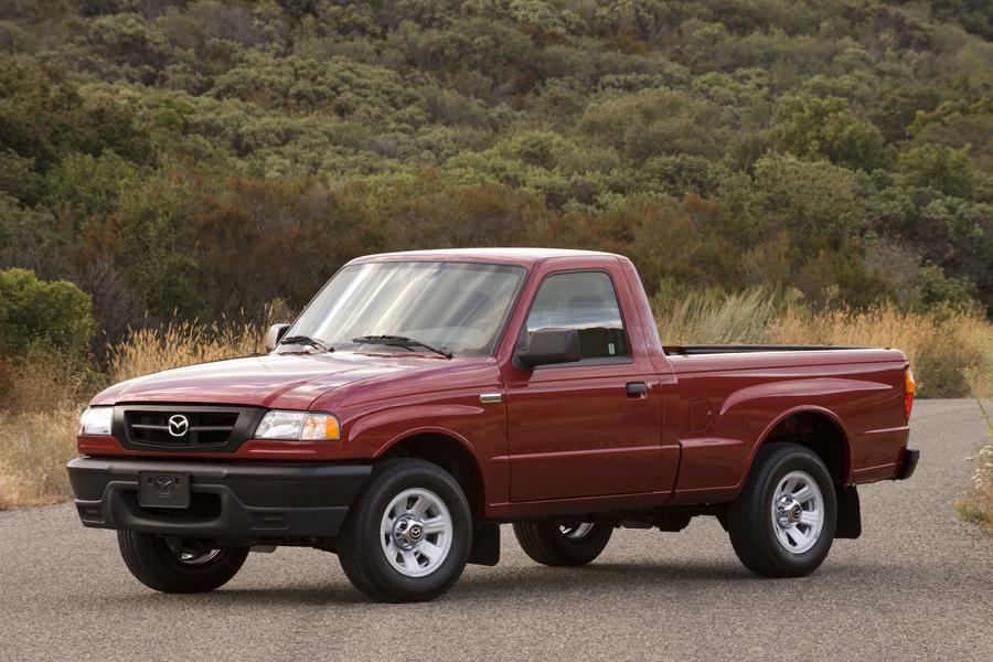 2009 Mazda B4000 Specs, Price, MPG & Reviews | Cars.com