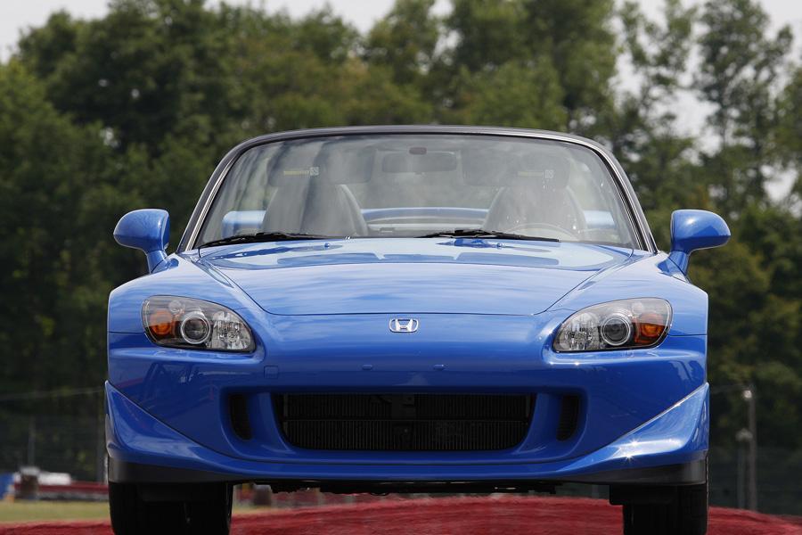 Honda S2000 Convertible Models, Price, Specs, Reviews | Cars.com