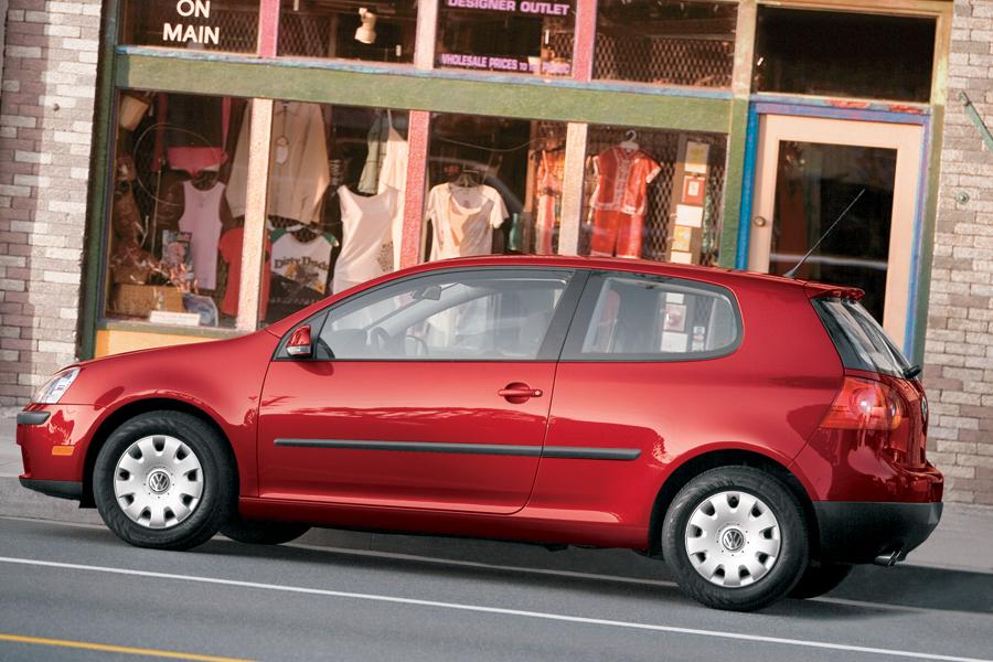 2009 Volkswagen Rabbit Specs, Price, MPG & Reviews | Cars.com