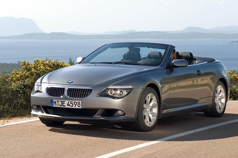 2009 BMW 650 Specs, Price, MPG & Reviews | Cars.com