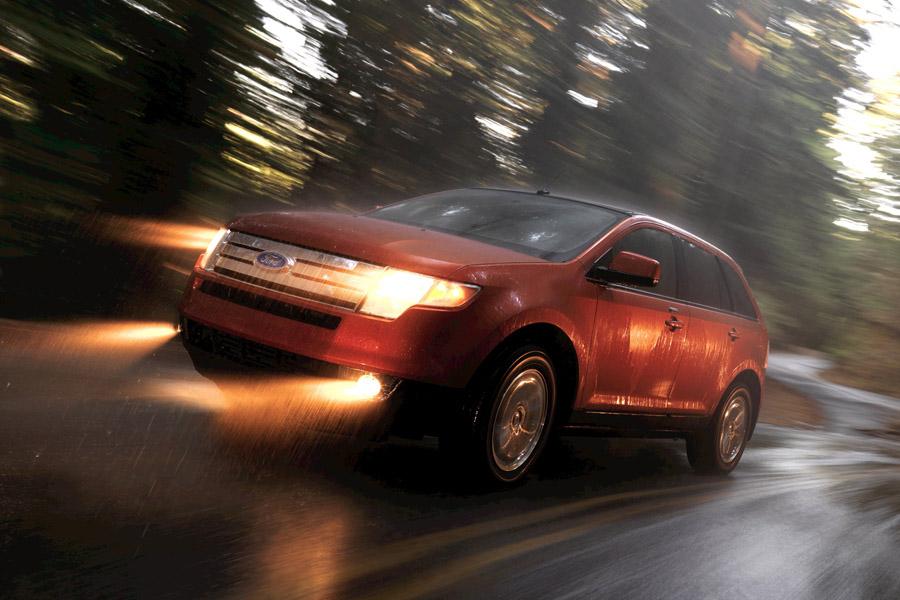 2009 Ford Edge Specs, Pictures, Trims, Colors || Cars.com