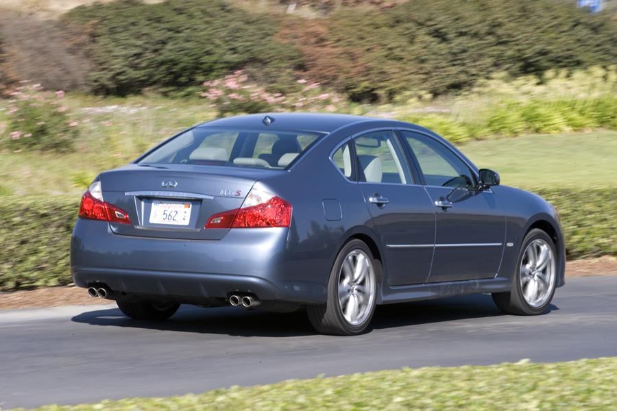 2009 INFINITI M35 Specs, Price, MPG & Reviews | Cars.com